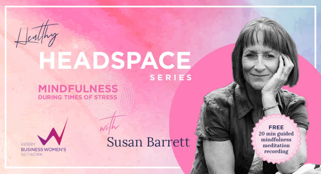 Mindfulness during times of stress - Free 20 min guided mindfulness...